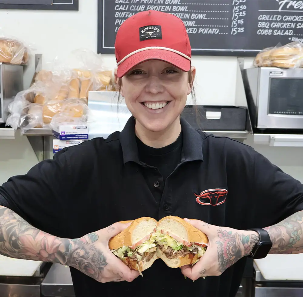 Kinder's Meats Deli BBQ & Catering