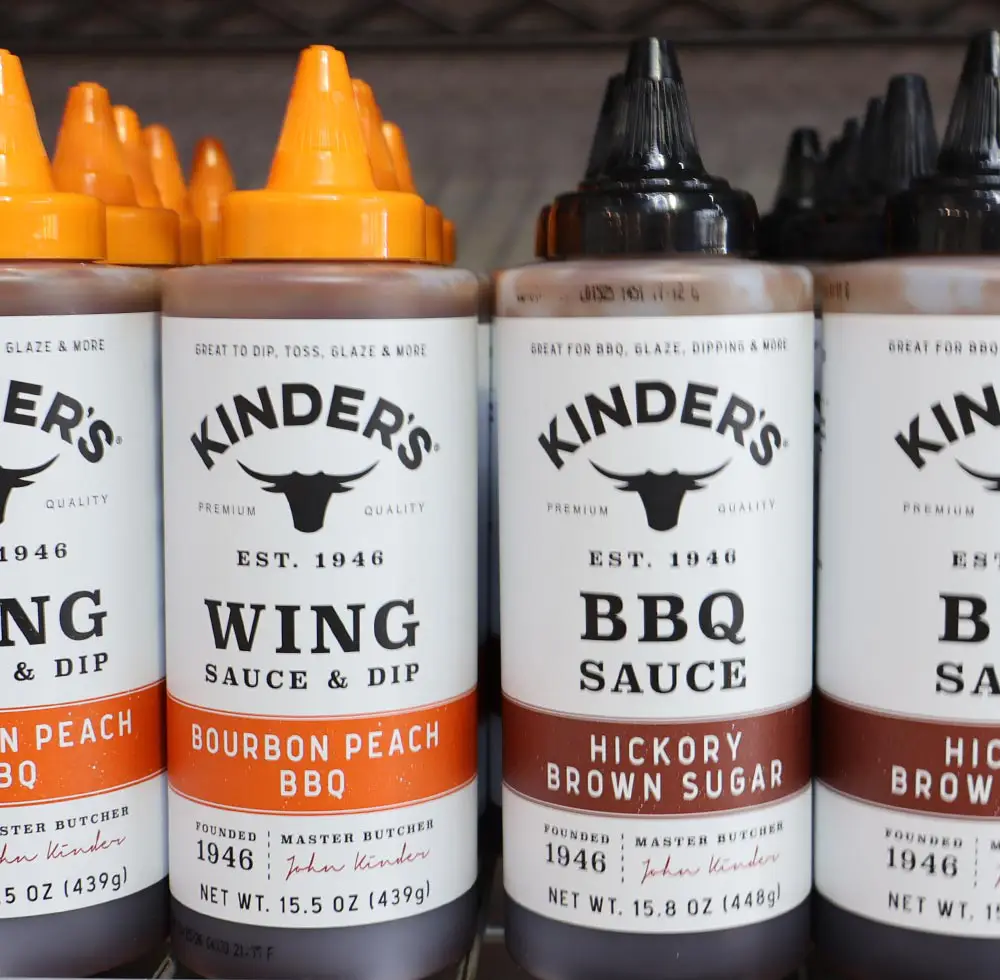 Kinder's Meats Deli BBQ & Catering
