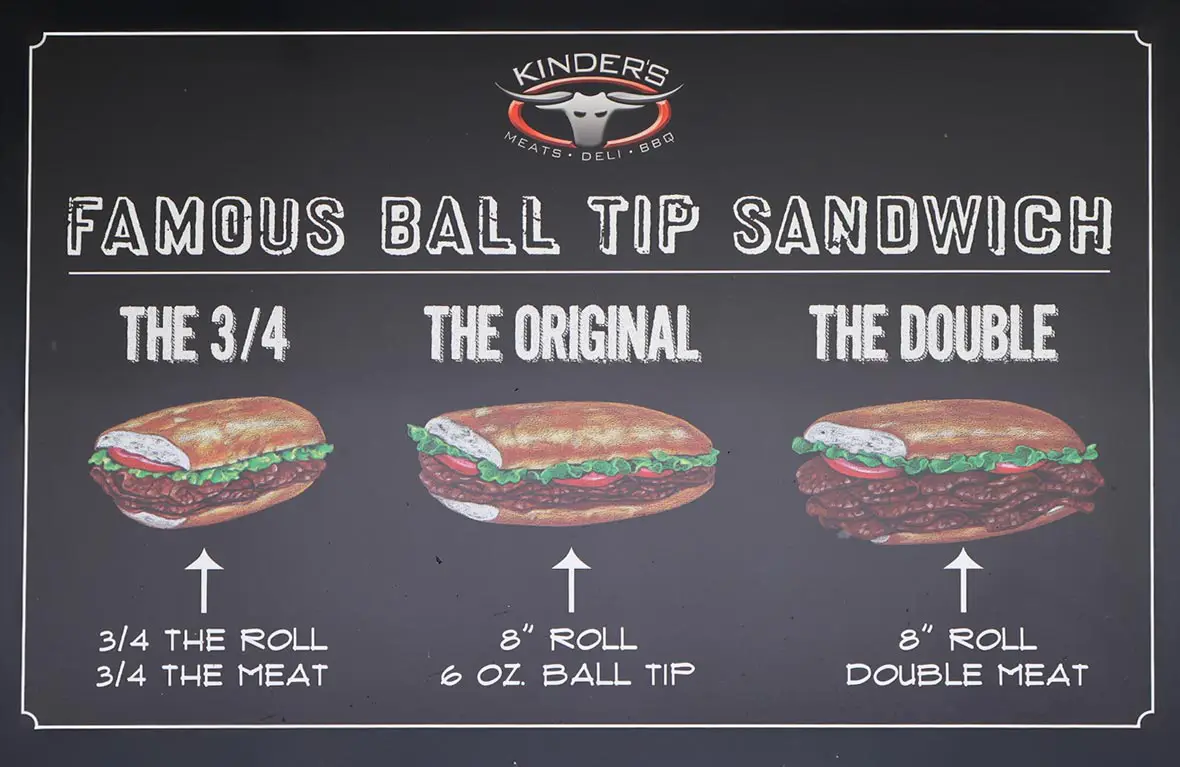 Kinder's Meats Deli BBQ & Catering