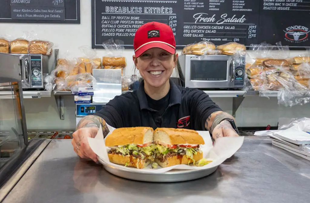 Kinder's Meats Deli BBQ & Catering